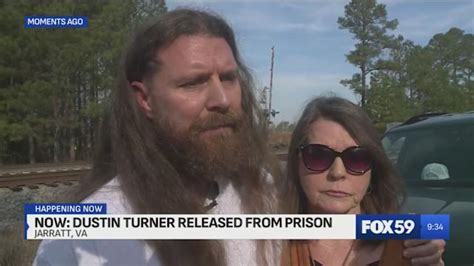 Its Heavy Dustin Dusty Turner Former Navy Seal Trainee Released