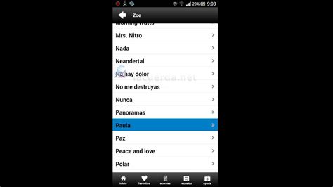 Lacuerda Net App De Acordes Android Apk Youtube