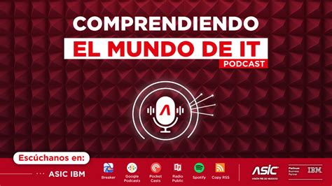 PODCAST ASIC IBM ASIC Americas