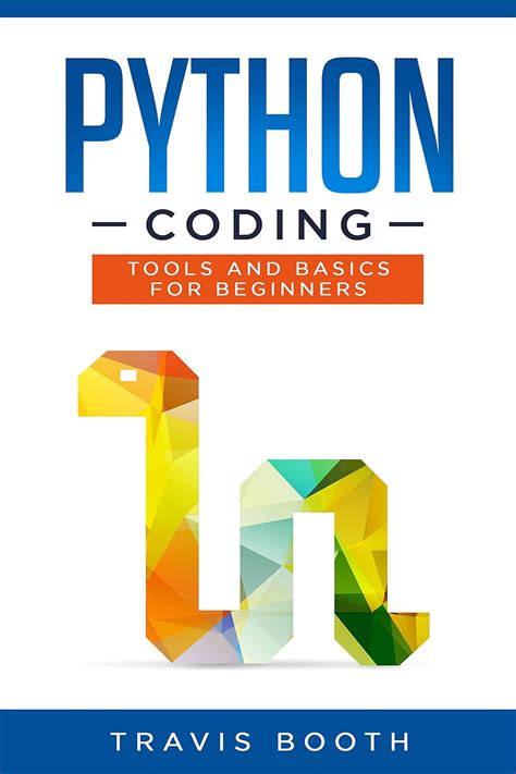 Python Coding Tools And Basics For Beginners Ebook Booth