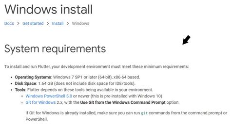 How To Install Flutter On Windows Install Flutter Edureka