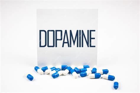 Dopamine Pills