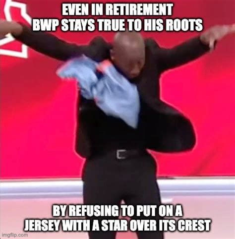 Meme The Red Runs Deep Even In Retirement Raxelmlsplayground