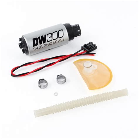 Deatschwerks 09 Nissan 370z 08 Infiniti G37 Dw300 340 Lph In Tank