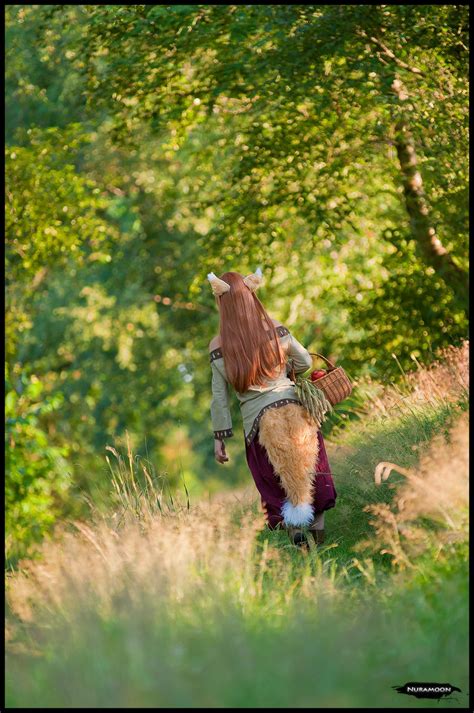 Horo Holo Spice And Wolf By Genimonster On Deviantart