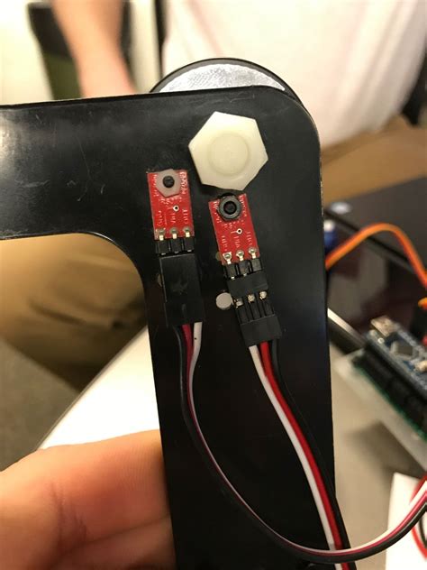 The Reflective Sensor P Engr Spring Group P H