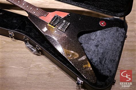 全新esp Crying V Titan Metal Galneryus Syu Model 受注生產品 Guitar Shop Taiwan