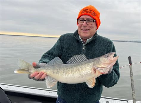 The Ultimate Guide To Walleye Fishing Columbia River Crfa