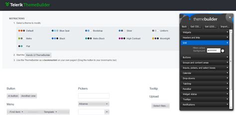 Telerik Ui For Wpf：开发者示例资源包 Csdn博客