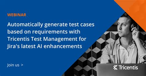 Generating Test Cases With Tricentis Test Management For Jira S Latest AI Enhancements Tricentis