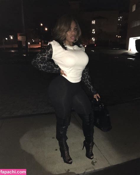 Dominique Chinn Dominiquechinn Leaked Nude Photo From Onlyfans