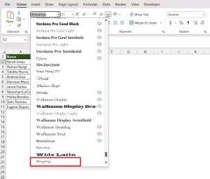 Use Alt Code For Checkmark In Excel A Quick Tip MyExcelOnline