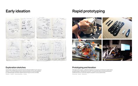 Design Engineer Portfolio Behance