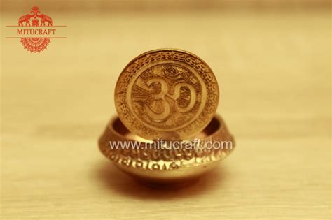 Brass Kubera Sivan Deepam