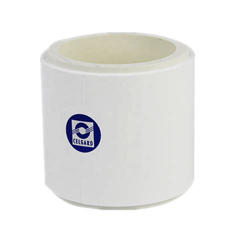 Lithium Ion Battery Separator Film Membrane Celgard 3501 Separator Cellulose Separator For Super