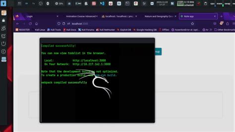 Alamin Haidar On Linkedin Reactjs Noteapp Django Python