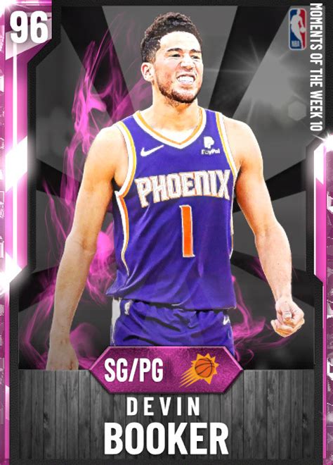 NBA 2K20 | 2KDB Custom Lineup (Devin Booker 2k20)