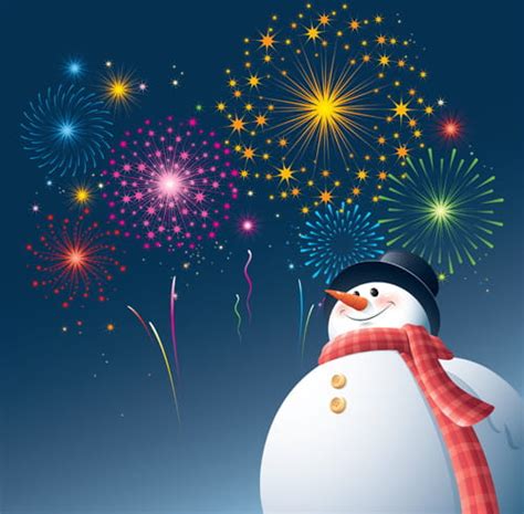 휴일 불꽃 놀이 디자인 벡터의 집합 Eps Uidownload