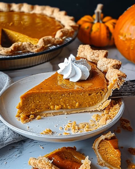 Pumpkin Pie Recipe Recipe Worth Saving
