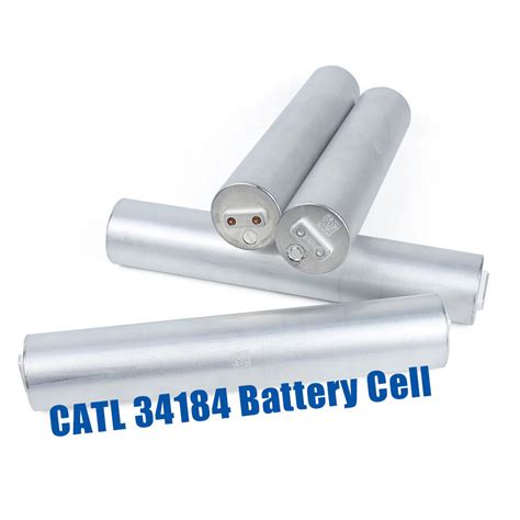 Brand New Lithium Ion Catl 34184 34185 20ah 22ah Cylindrical