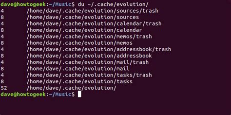 Comment Obtenir La Taille Dun Fichier Ou Dun Répertoire Sous Linux