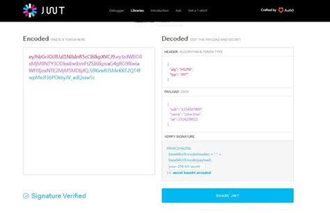 使用 Json Web Token （jwt） 验证 董川民