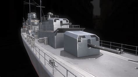 Z 1 Leberecht Maass 3d Model Turbosquid 1196220