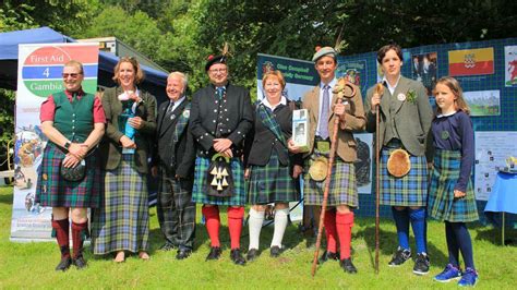 Campbell Clan Tartan A Tapestry Of History And Heritage