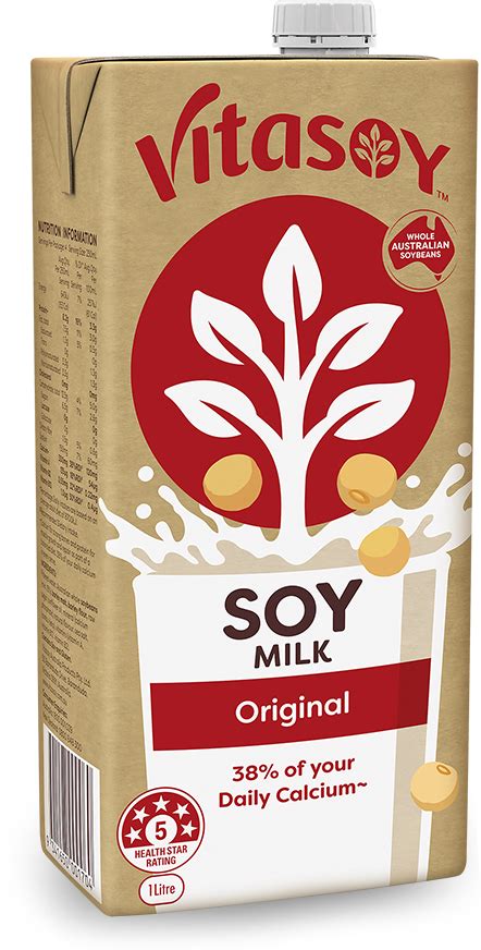Vitasoy Soy Milk Original Vitasoy