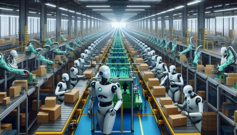 Robot Assembly Line Stock Illustration Illustration Of Clothing 385030596