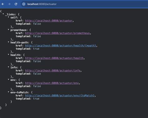 Spring Boot Actuator Prometheus Endpoint Returns Empty Response