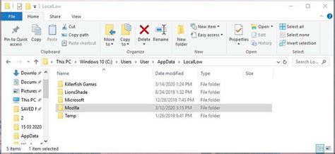 Why Do I Need And Where Can I Find The AppData Folder In Windows DEV Community