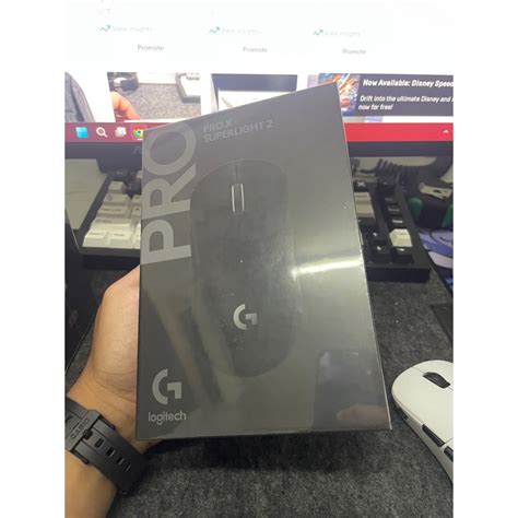 Logitech G Pro X Superlight Wireless Gaming Mouse Usbc Shopee Malaysia