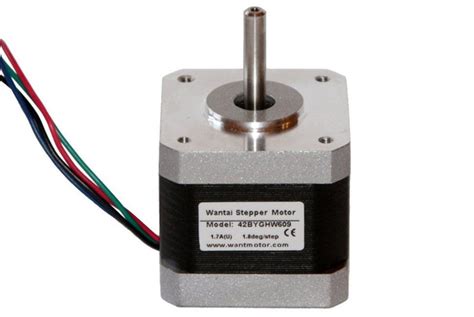 Двигатель шаговый Nema 17 Us 17hs4401s купить с доставкой по выгодным