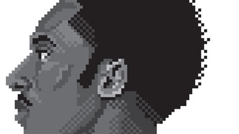 Artstation Pixel Art Kobe Bryant Artworks