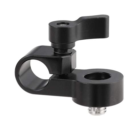 Camvate 15mm Single Rod Clamp Extension Adapter Install By 38 16