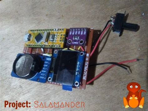 Gallery Project Salamander Hackaday Io