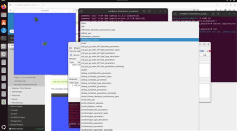 Ros2 Robotics Learningjourney Skilldevelopment Innovation Metla