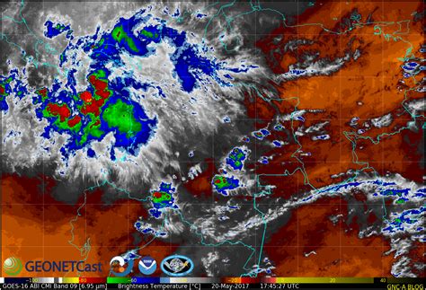 Geonetclass Manipulating Goes 16 Data With Python Part Vii Gnc A Blog