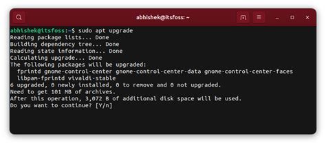 apt 的 update 和 upgrade 命令的区别是什么？ linux 中国 知乎