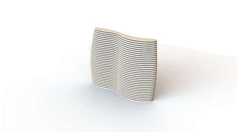 3d File Parametric Reception・design To Download And 3d Print・cults