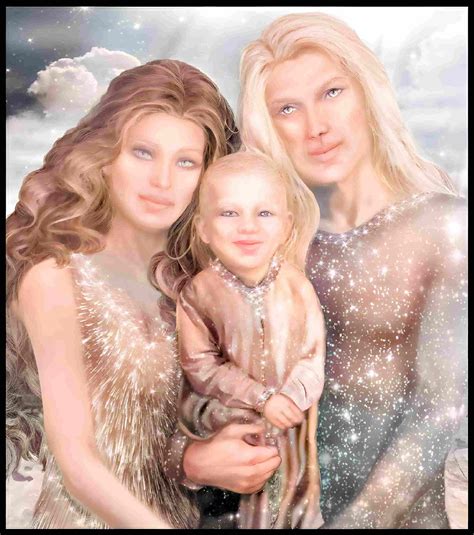 Pleiadians Human Extraterrestrial Race Inter Space Sky Way
