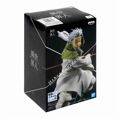 That Time I Got Reincarnated As A Slime Hakuro 18364 Bandai The Originals