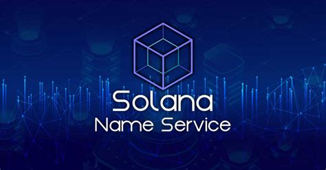 Solana Name Service — Crypto Wendyo