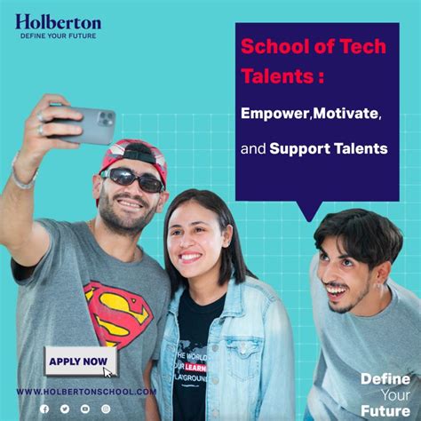 Holberton School Tunis On Linkedin Holbertonschool Holbertonschooltunis Defineyourfuture