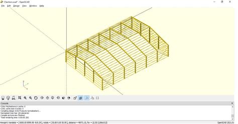 steven conrad harrison on linkedin openscad is a 3d solid modeling