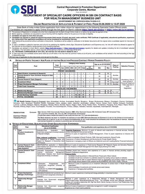 10 PDFs SBI Recruitment PDF Free Download InstaPDF