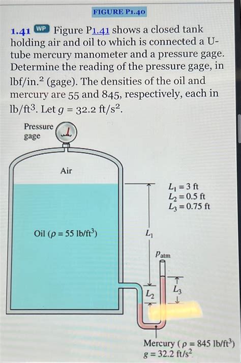 Figure P1 40 N1 41 Wp Figure P 1 41 Shows A