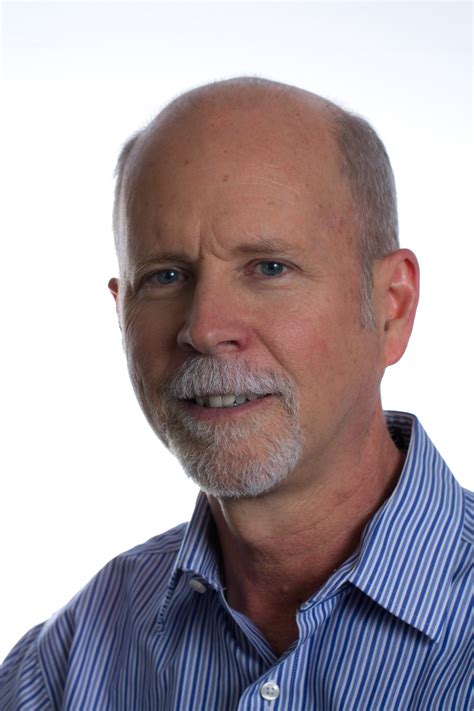 Smithsonian Insider Matt Larsen Usgs Smithsonian Insider