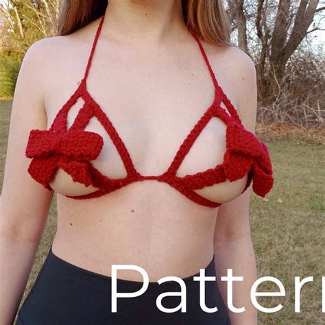 Sexy Crochet Etsy Sexy Crochet Etsy